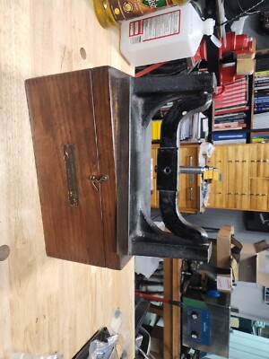 George Scherr Diamond Radius Grinding Wheel Dresser Surface Grinder ...