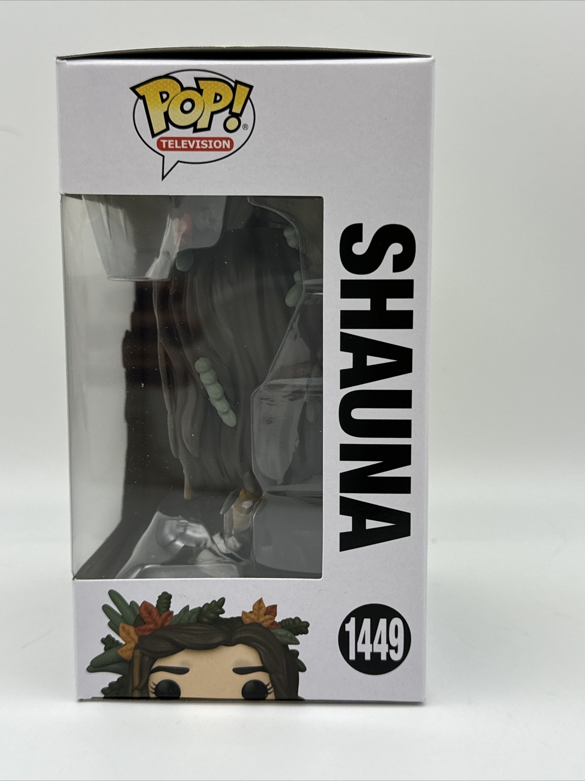 Funko Pop! Television #1449 Wave 1 YELLOWJACKETS Shauna NEW | eBay
