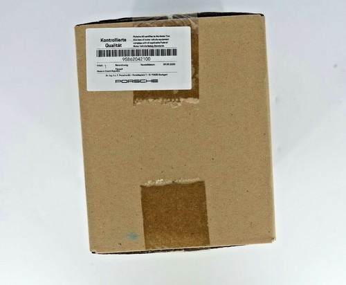 Porsche Genuine Fuel Filter 95862042100 | Left | Genuine OEM