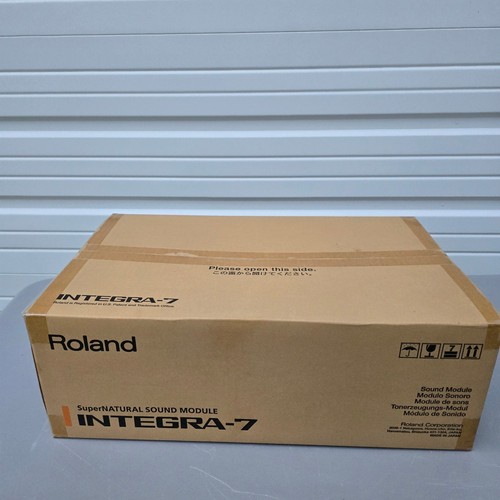 Roland Integra 7 Supernatural Sound Module Factory Sealed | eBay