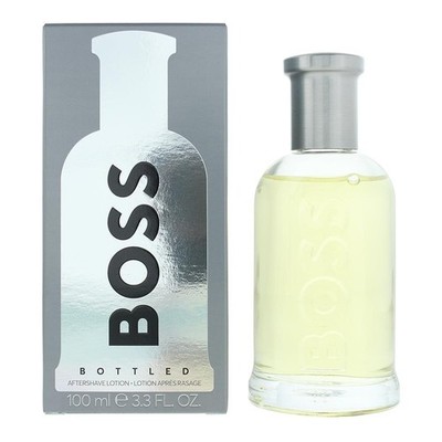 Hugo Boss - Boss Bottled Aftershave Lotion 100ml Splash Men's - NEW ...