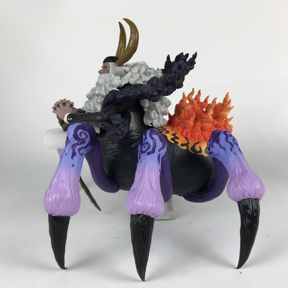 Jay Garcia Saturn Holy Figure Ichiban Kuji One Piece Miraijima Egghead: Feeling | eBay