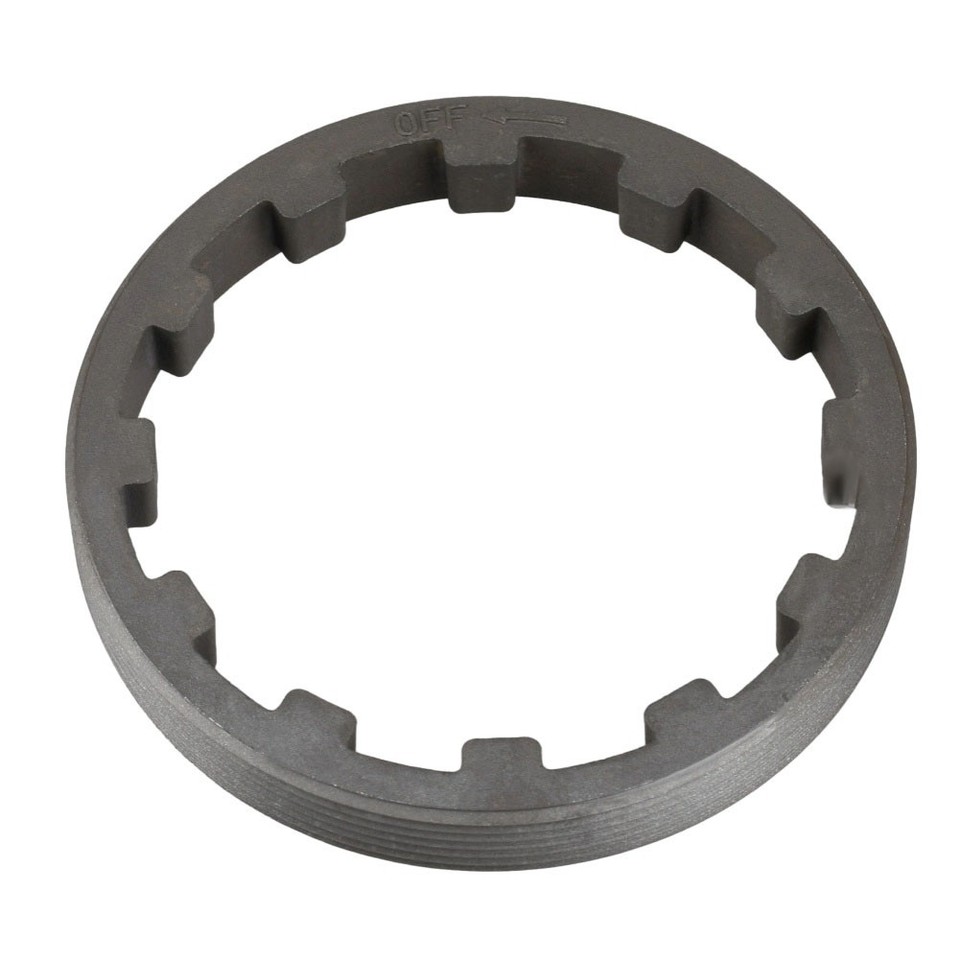 Lock Ring Nut Rust Prevention Coating Tool-free Replacement For Parsun ...