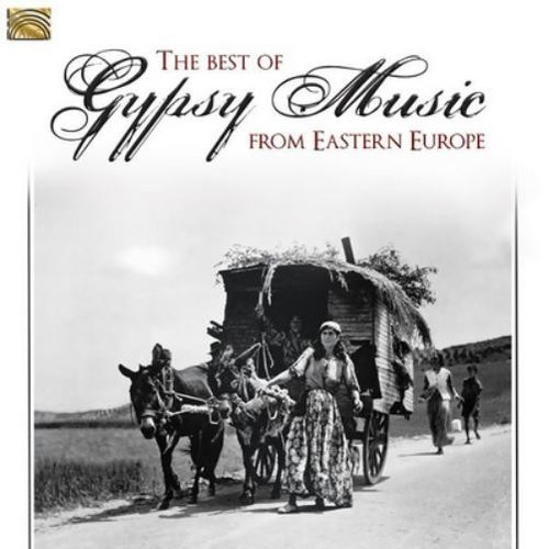 Various Artists The Best Gypsy Music from Eastern Europe (CD) Album | eBay