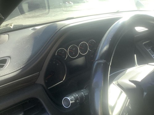 Speedometer MPH And KPH Engine L84 Opt Udd Fits 21 SUBURBAN 1500 ...