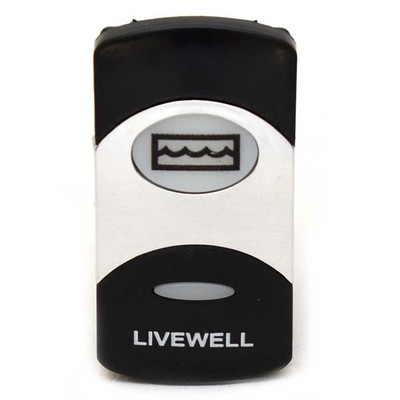 Carling On/Off Contura VI Boat Rocker Switch | Livewell 4 Spade 12V | eBay