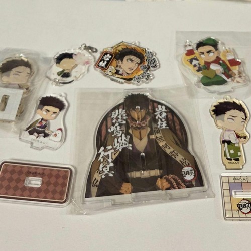 Demon Slayer: Kimetsu No Yaiba Himejima Gyomei Acrylic Stand Ufotable ...