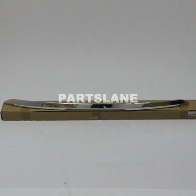 Nissan Rogue 2017-2020 OEM Genuine Front Bumper Moulding 62072-6FL0A | eBay