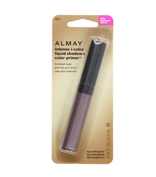 Almay Intense I-Color Liquid Shadow Plus Color Primer-PLEASE SELECT ...