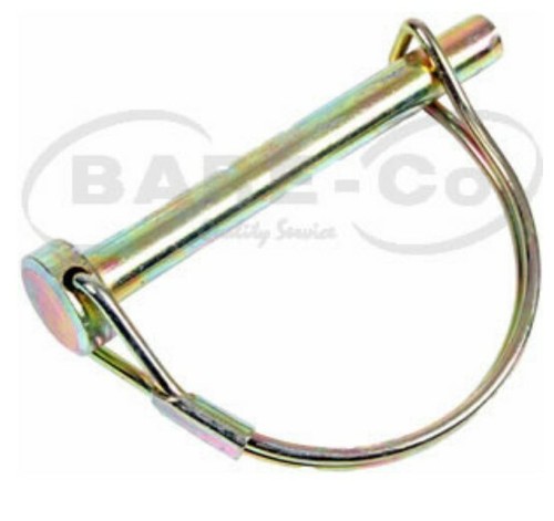 5 X 3/8" STANDARD SHAFT LOCKING PIN 10MM PIN DIAMETER 10MM X 57MM ...