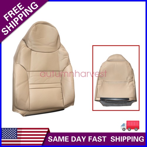 Fits For 2000-2001 Ford Excursion Limited XLT Driver Top Leather Seat ...