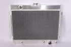 3Rows All Aluminum Radiator For 1964-1967 1965 1966 Chevrolet Chevelle ...