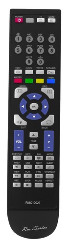 RM Series Replacement Remote Control for EASY-ONE P7-02-829-001 | eBay