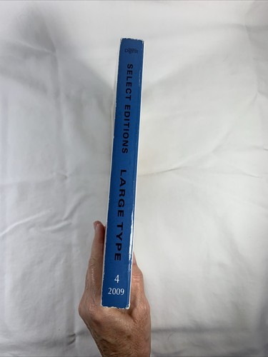 READER'S DIGEST - SELECT EDITIONS - Trade Paperback - LARGE PRINT #4 ...