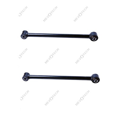 Pair Set of 2 Rear Lower Rearward Lateral Arms Mevotech For Kia Amanti ...