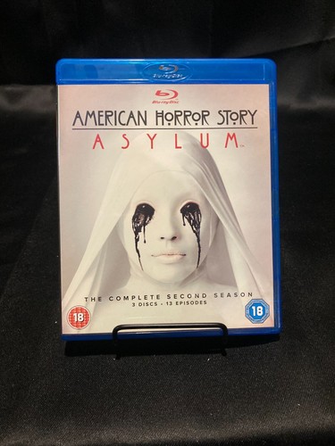 American Horror Story Asylum Blu-Ray and DVD | eBay