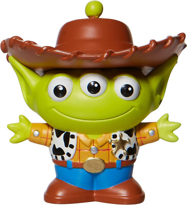 Disney Showcase Alien Remix Toy Story Woody Figurine, 2.5" 6009032 | eBay