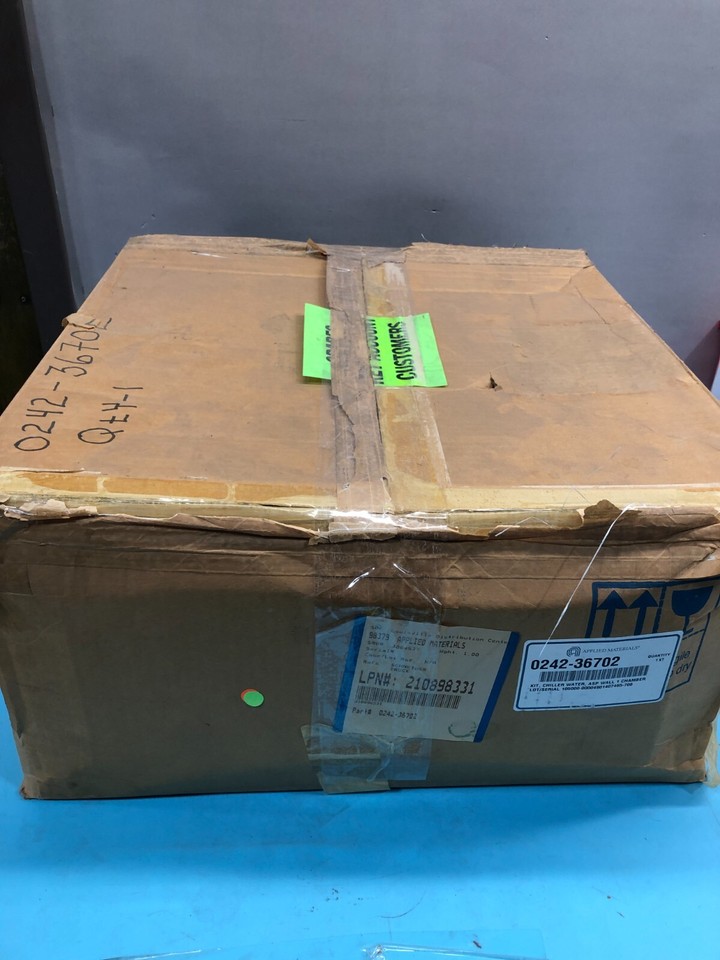 AMAT 0242-36702 Kit, Chiller, Water, ASP Wall 1 Chamber, 160797 | eBay