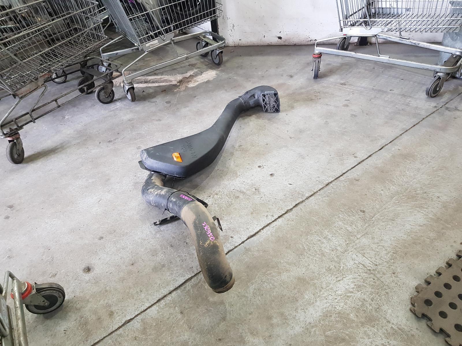 FORD RANGER PX AIR INTAKE IRONMAN SNORKEL WITH FITTINGS 2011-2022 ...