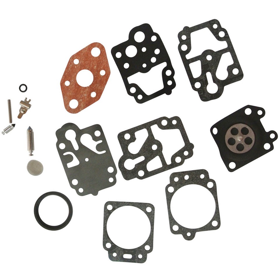 Carburetor Rebuild Kit For TROY BILT 791-182732 WALBRO WYL CARB K20-WYL ...
