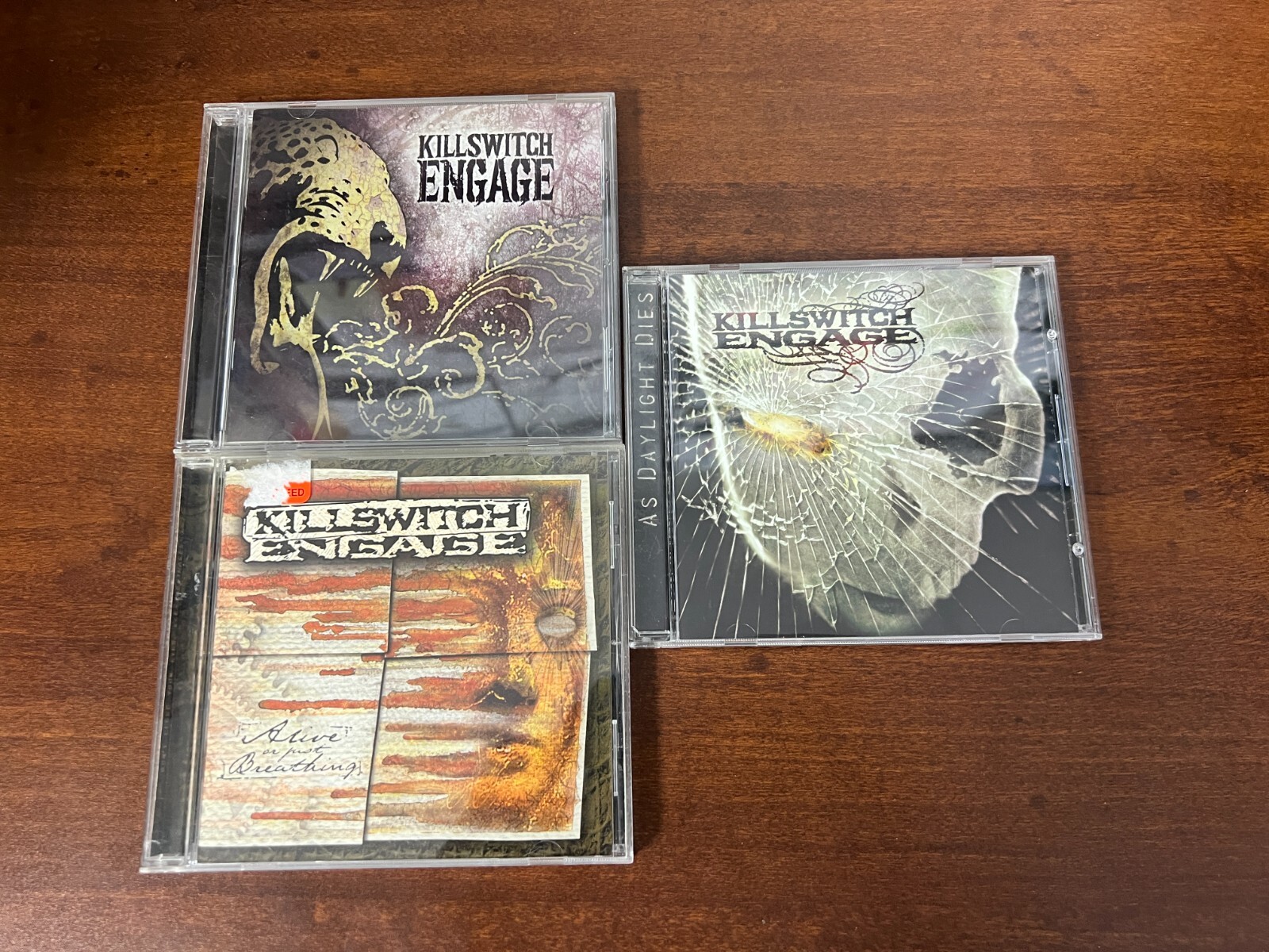 Killswitch Engage As Daylight Dies Wallpaper