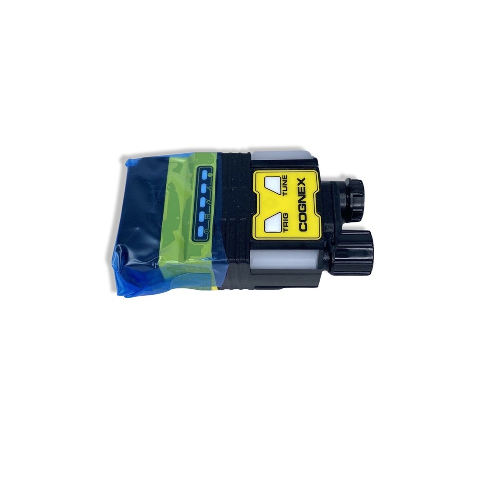 Cognex Camera IS2801M-EC Deep Learning AI Vision Edge Learning IS2800 ...