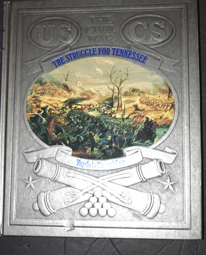 VTG, TIME LIFE CW BOOK.: "Shenandoah Flames," 176 Pages, (c) 1987, Pre ...