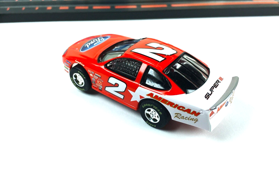 Ho Slot Cars, Ford Racing Chassis, Fast (Tunable)Complete Ready To Run ...