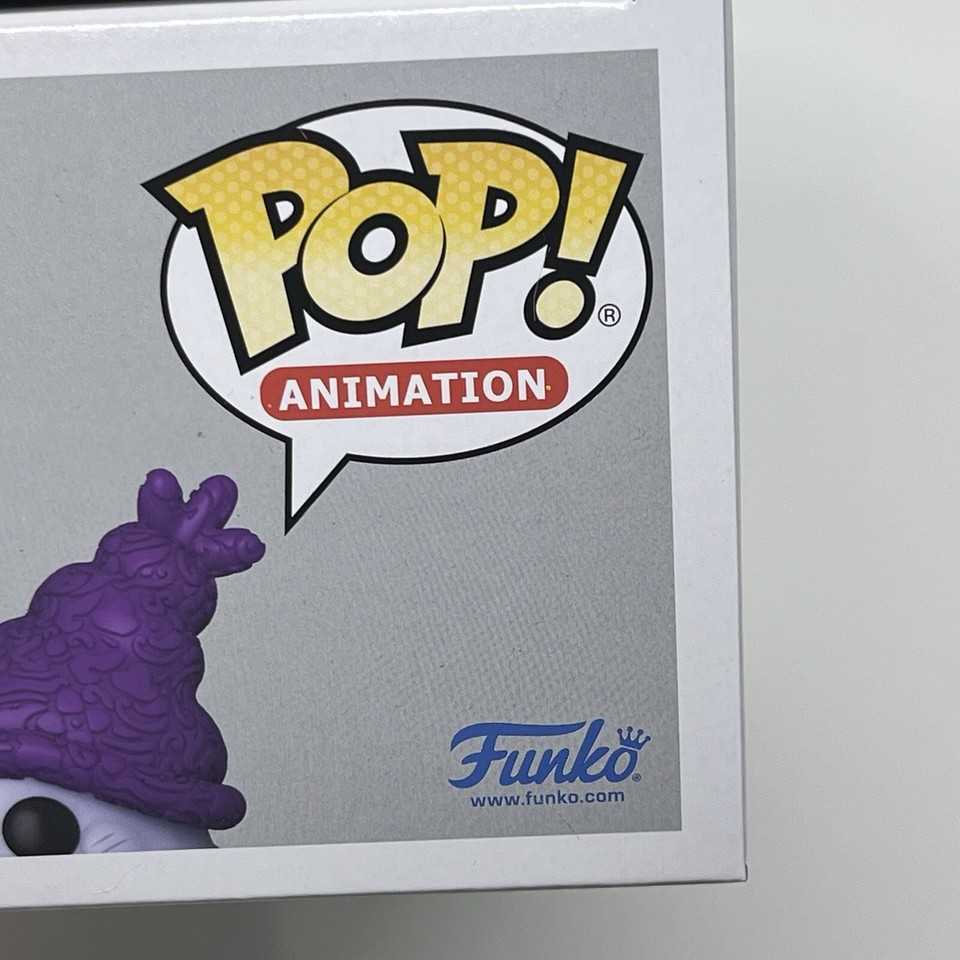 Funko Pop! Cartoon Network Chowder #1732 Funko Shop Exclusive w ...