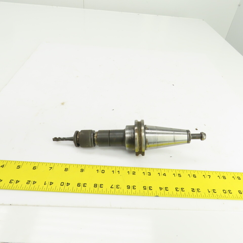 TM Smith C40-TA1-467 Cat 40 Tension & Compression Quick Change Tap ...