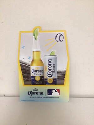 Corona Extra MLB Beer Metal tin Sign | eBay