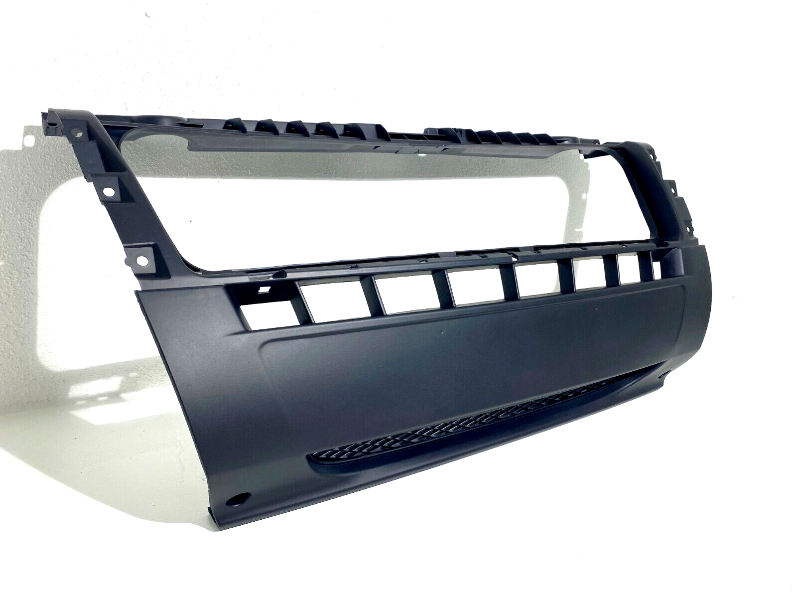 For 2019-2022 Ram Promaster Front Bumper Cover Side End Cap With Flares ...