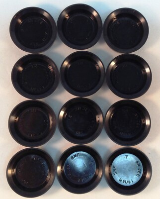 Lot of 12 Wheel Cylinder Cups 1 3/16" | BC4600 | Brake Wheel Cylinder ...