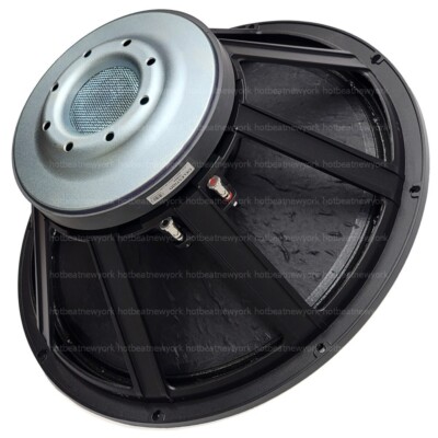 Replacement QSC 18" 1000-Watt 8 Ohms Sub Woofer Speaker For QSC HPR181 ...