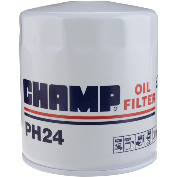 Engine Oil Filter Parts Plus PH24 for sale online | eBay