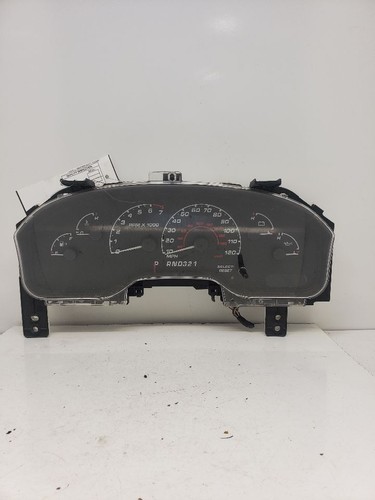 Used Speedometer Gauge fits: 2002 Ford Explorer cluster 4 Dr exc. Sport ...