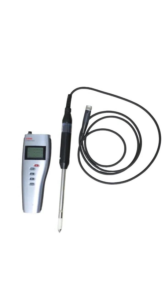Rotronic Hygro Palm HP22-A Test Meter - Free Shipping | eBay