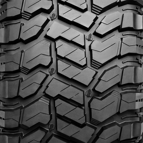 2 Tires Radar Renegade R/T LT 37X12.50R20 Load E 10 Ply RT Rugged ...
