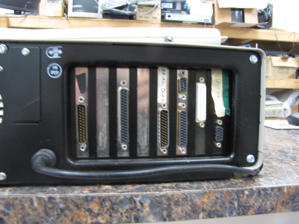 Vintage IBM 5160 Personal Computer with IBM PC Keyboard - Loaded with ...