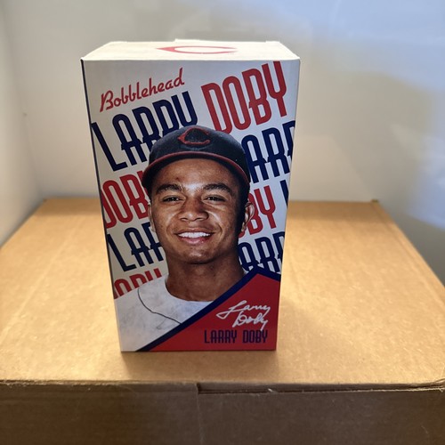 Larry Doby Bobblehead | eBay