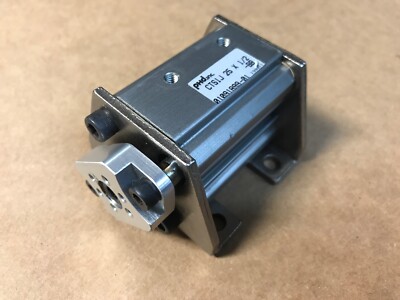 NEW PHD CTS1J 25 X 1/2 BB PNEUMATIC AIR SLIDE CYLINDER COMPACT ...