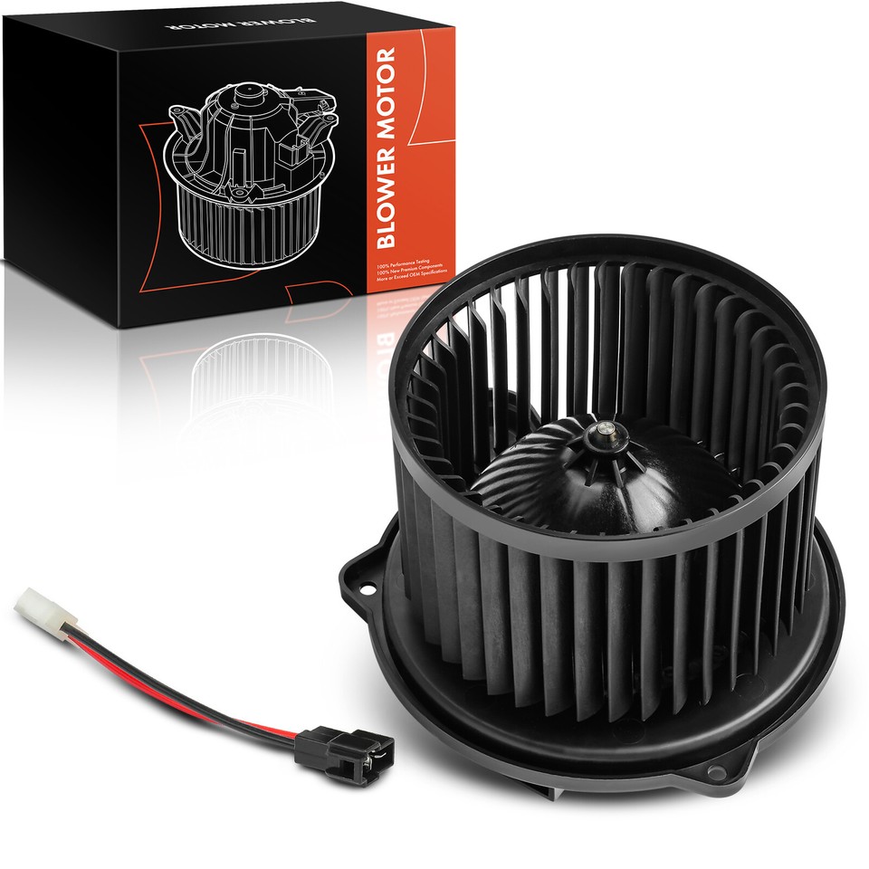 New Front HVAC Heater Blower Motor With wheel for Kia Soul 2014-2019 ...