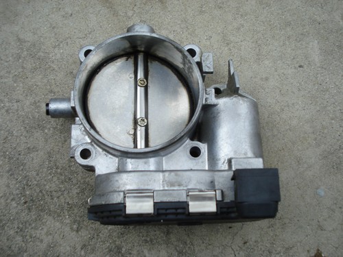 MERCEDES W220 S500 R230 SL500 THROTTLE BODY 1131410125 | eBay