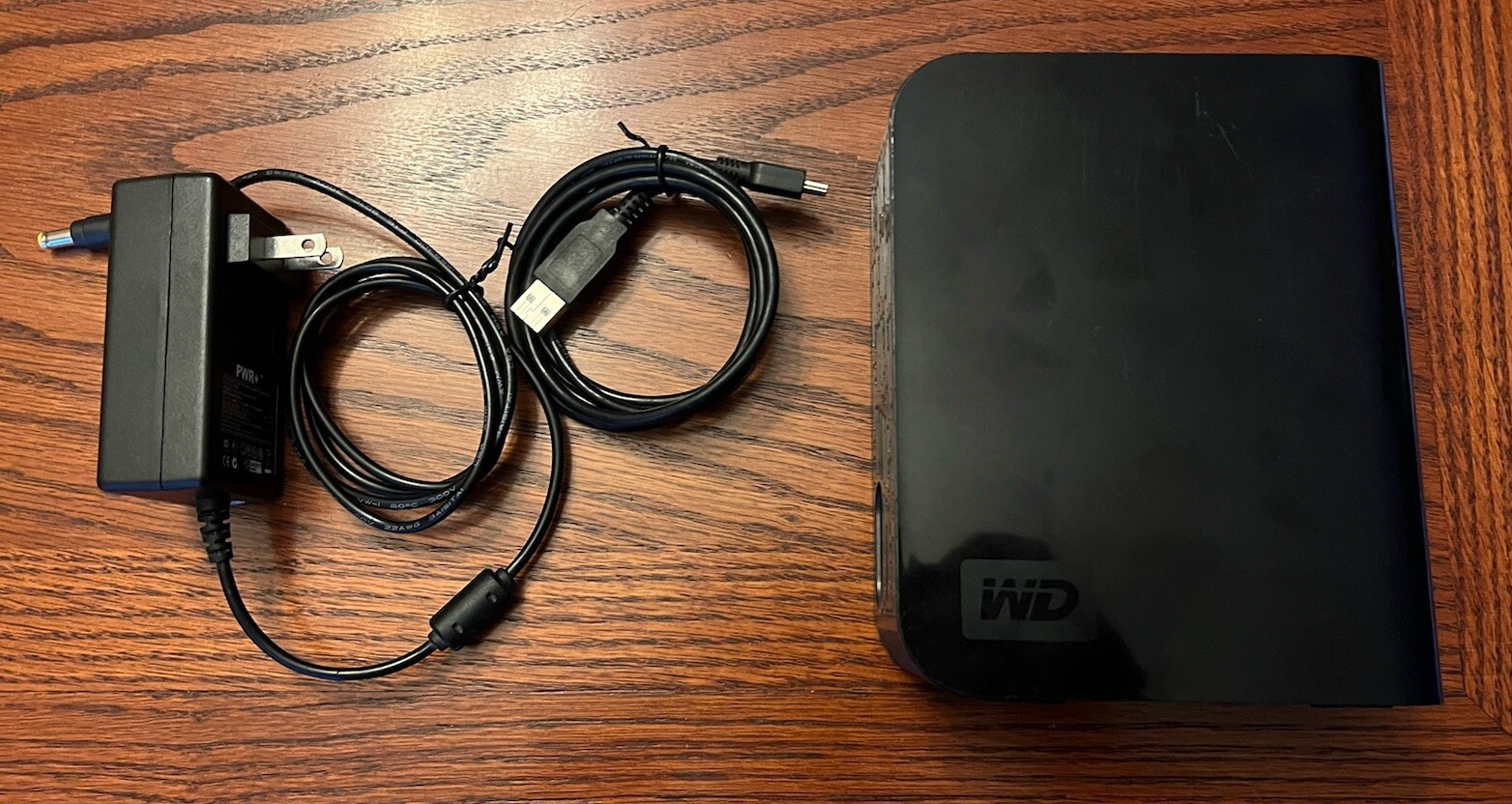 Western Digital My Book Essential WD10000H1U-00 Black USB External Hard ...