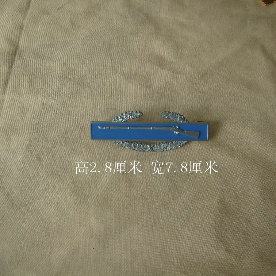 US ARMY AWARD COMBAT INFANTRYMAN BADGE BERETS USAF PJ AIRBORNE TROOPS ...