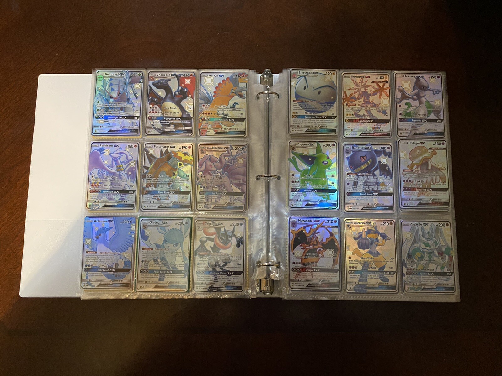 4 Complete Sets of Pokemon Hidden Fates *MASTER SET* | eBay