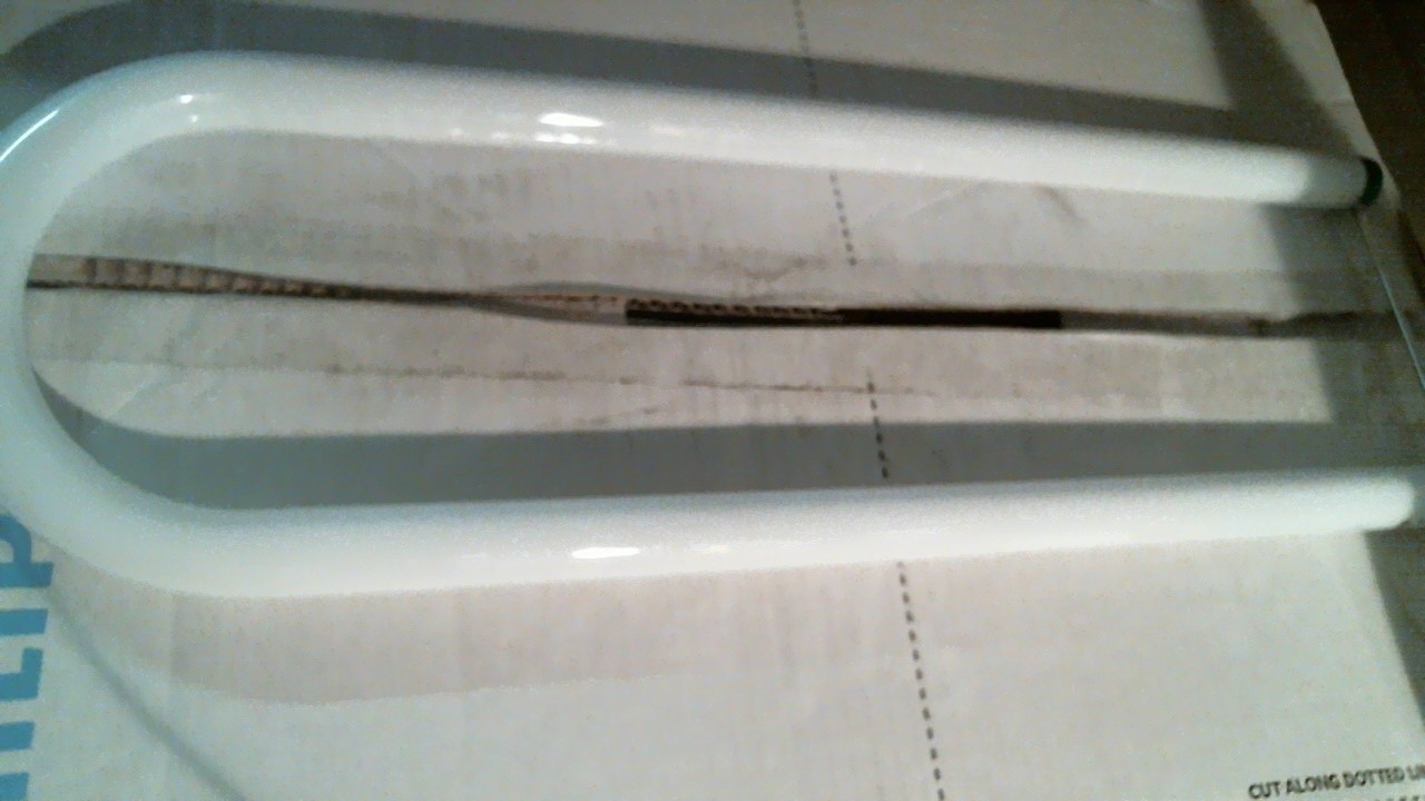 Philips 434514 32W U Bent Cool White 4100K Alto FB32T8/TL841 Linear ...