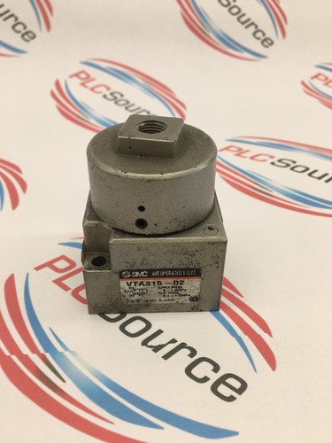 SMC VTA315-02 AIR OPERATED VALVE | eBay