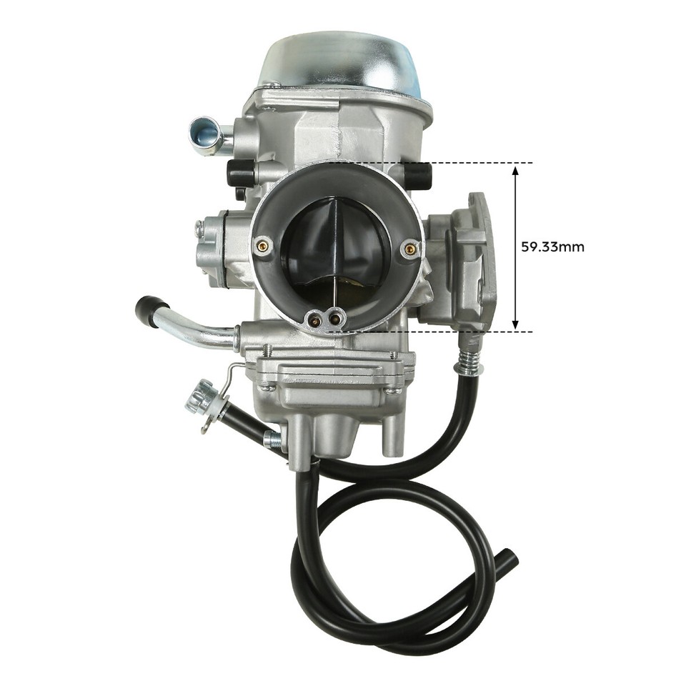 Carburetor Carb Fit For Polaris PREDATOR 500 03-06 Outlaw 500 2006 ATV ...