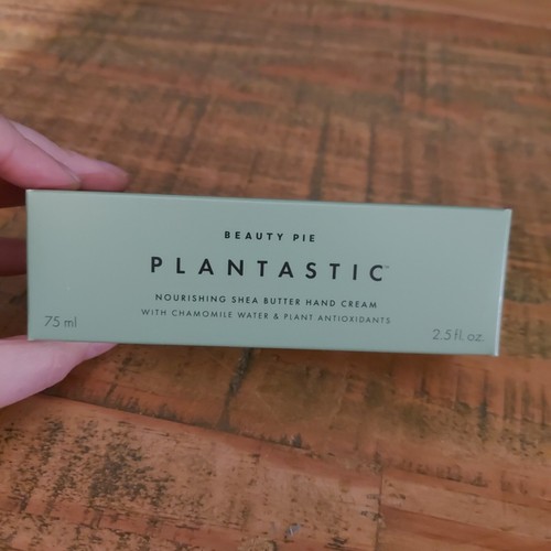 Beauty Pie Plantastic Nourishing Shea Butter Hand Cream 75 Ml | eBay UK